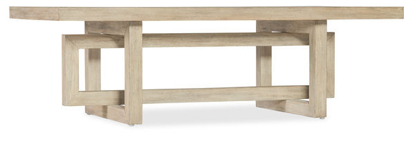 Modern Rectangle Cocktail Table | Scout & Nimble