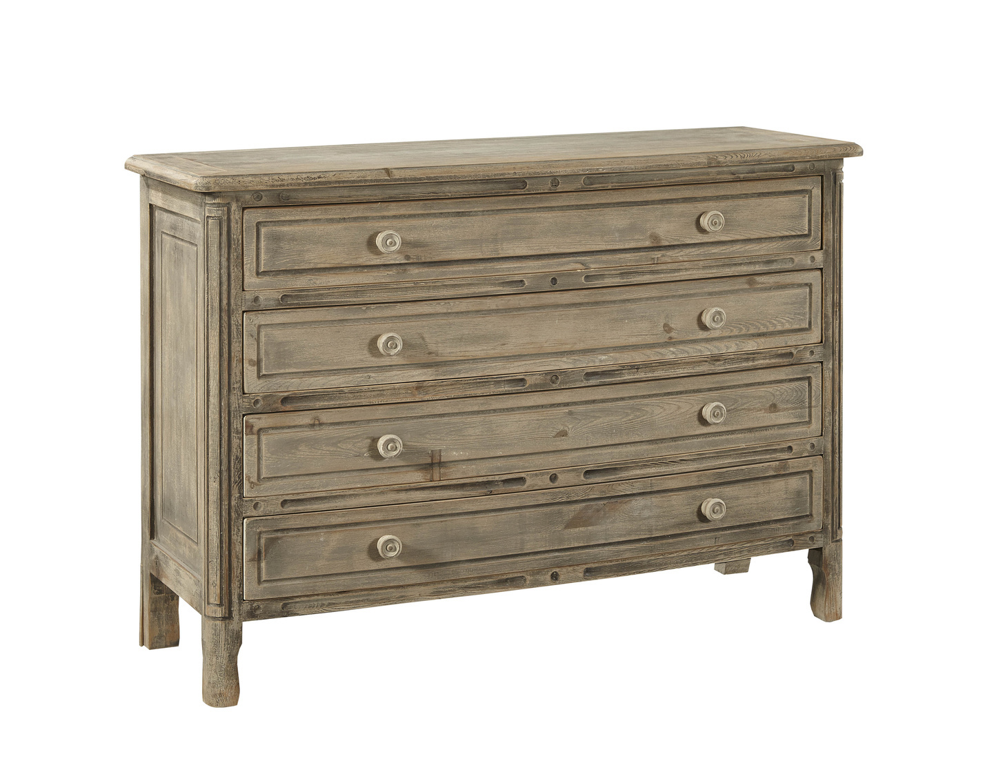 Chateau De Chambord Chest | Scout & Nimble