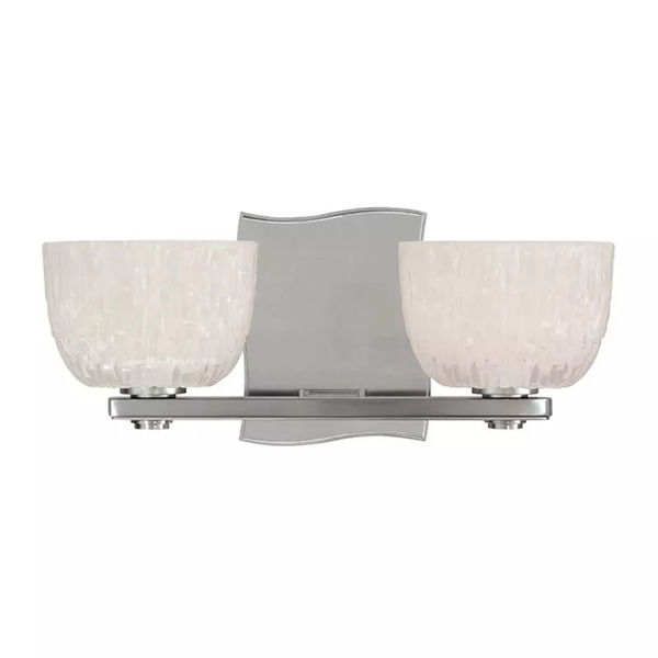 Cove Neck 2 Light Bath Bracket | Scout & Nimble