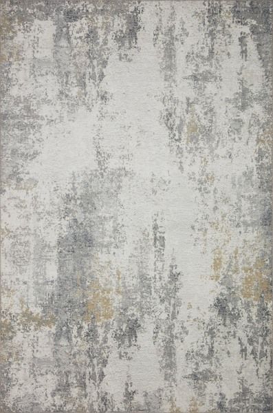 Drift Ivory / Granite Rug | Scout & Nimble