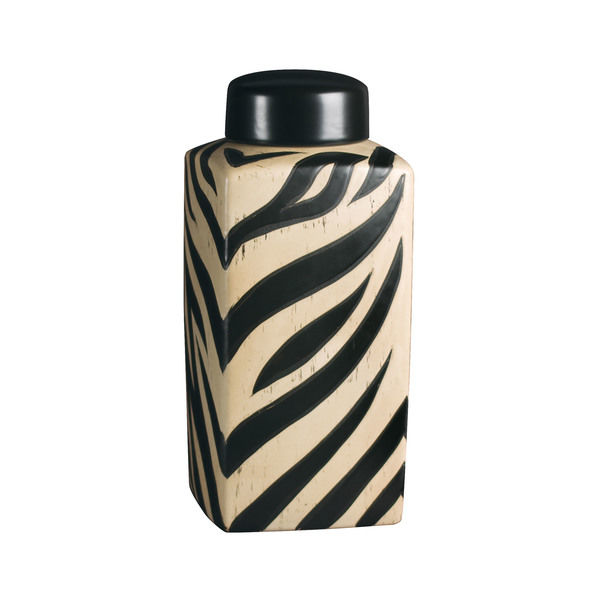 A Large Zebra Jar** | Scout & Nimble