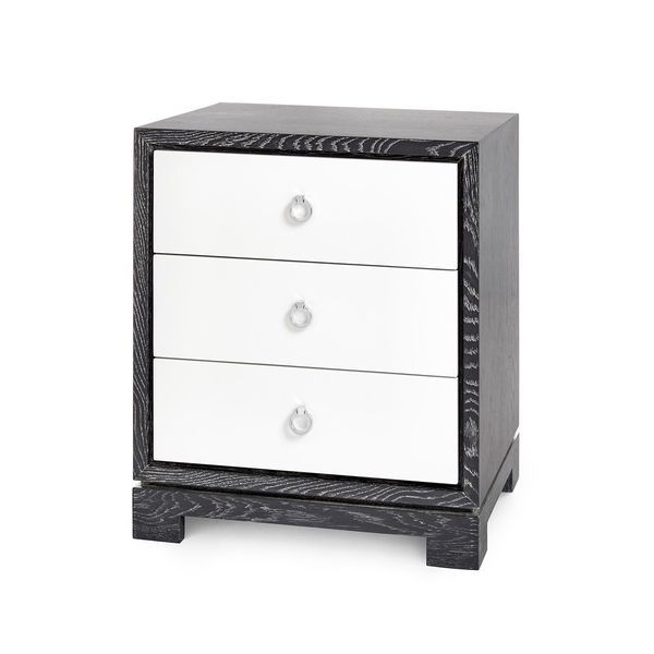 Berkeley 3 Drawer Side Table | Scout & Nimble
