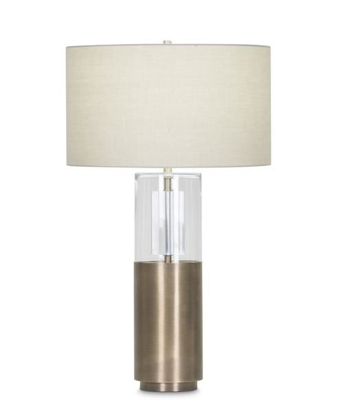 Riley Gold Table Lamp | Scout & Nimble