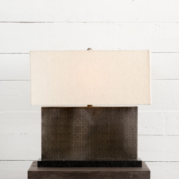 Mira Rectangular Table Lamp | Scout & Nimble