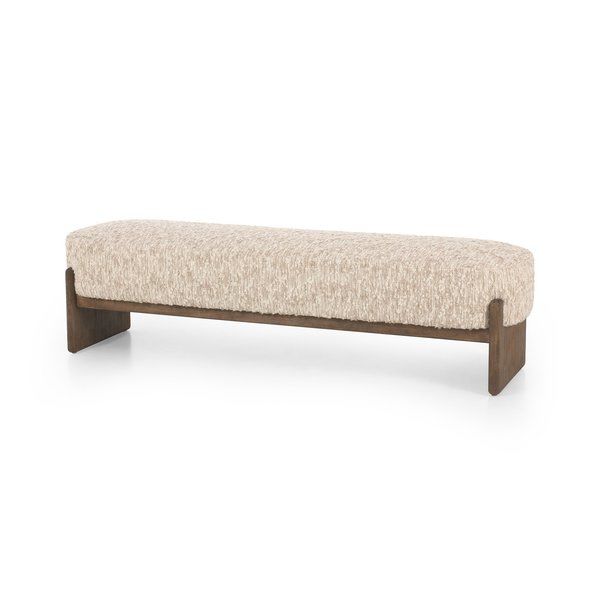 Kirby Accent Bench | Scout & Nimble