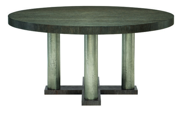 Linea Round Dining Table | Scout & Nimble