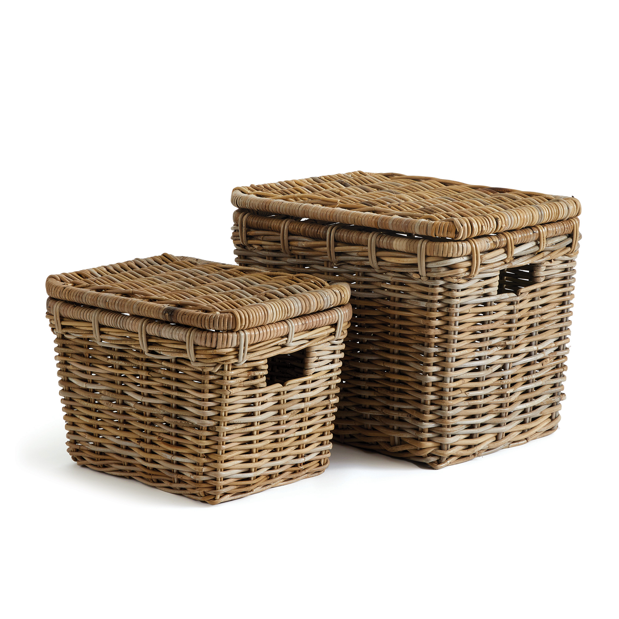 Ruthie Storage Trunks, Set Of 2 | Scout & Nimble