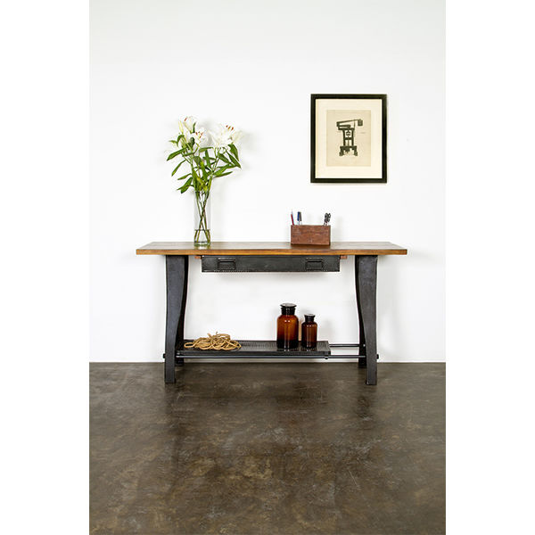 Shutter Console Table | Scout & Nimble