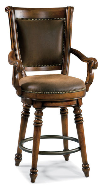 Waverly Place Return Memory Swivel Counter Stool | Scout & Nimble