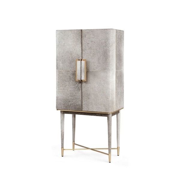 Florian Tall Bar Cabinet | Scout & Nimble