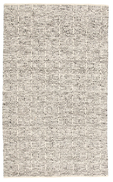 Kiev Handmade Trellis Black/ Ivory Rug By Nikki Chu | Scout & Nimble