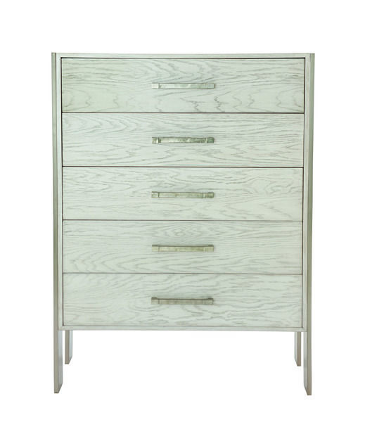 Interiors Madigan Tall Chest | Scout & Nimble