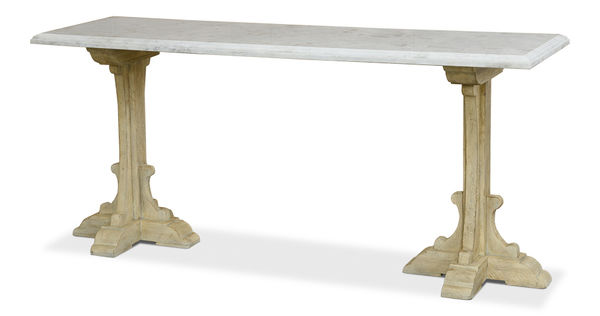 Radford Marble Console | Scout & Nimble