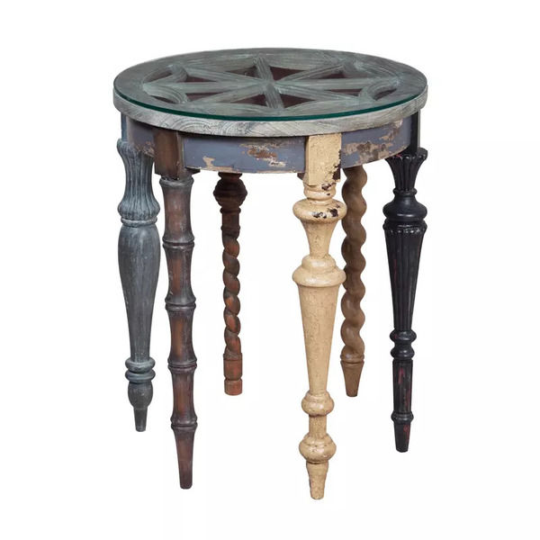 Artifacts Architectural Accent Table | Scout & Nimble