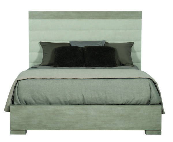 Linea Upholstered Channel Bed | Scout & Nimble