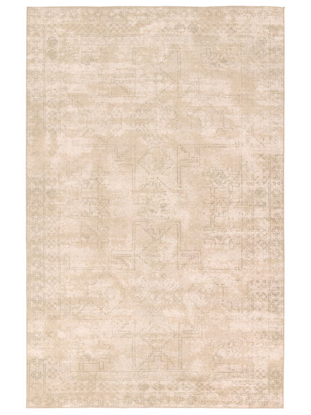 Tegona Medallion Tan / Cream Rug | Scout & Nimble