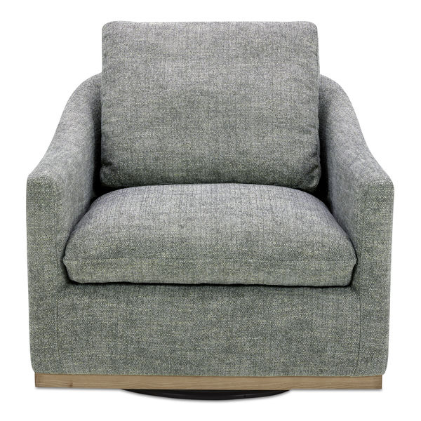 Linden Swivel Chair | Scout & Nimble