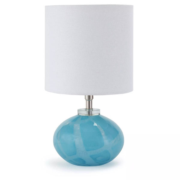 Art Glass Mini Orb Lamp | Scout & Nimble