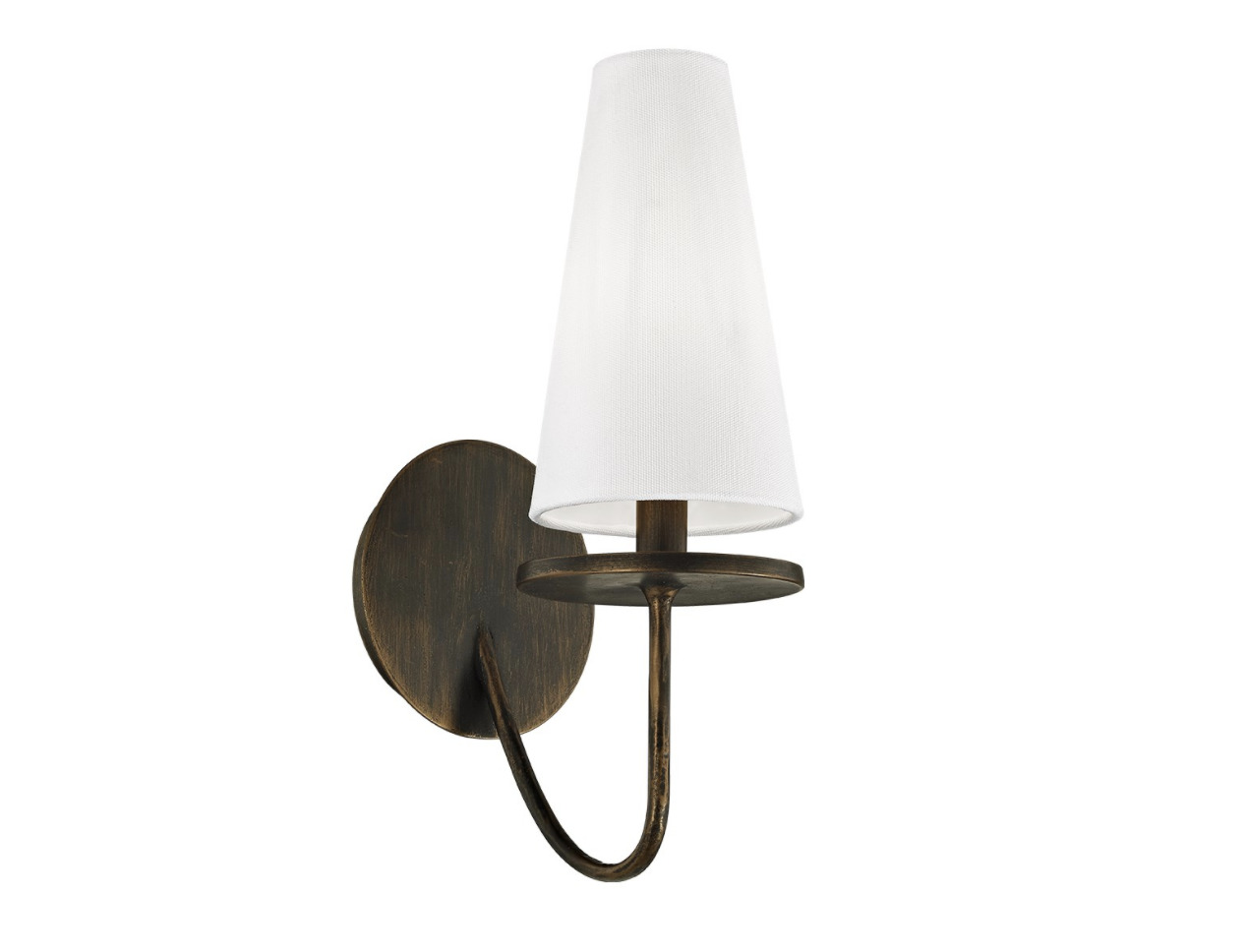 Marcel Bronze Wall Sconce | Scout & Nimble