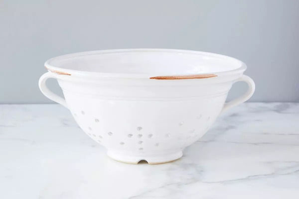 Exposed Edge Colander | Scout & Nimble