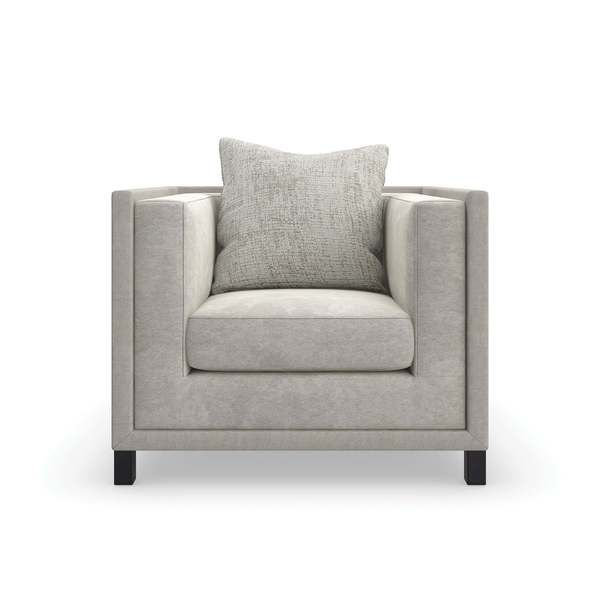 Tuxedo Chair | Scout & Nimble