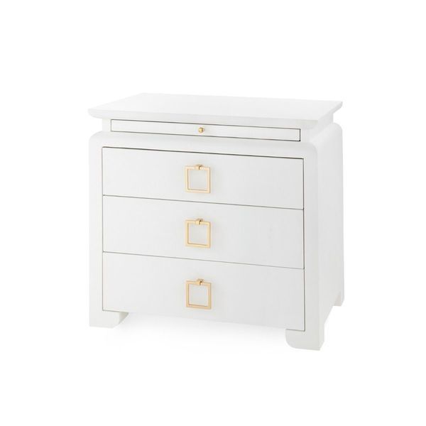 Elina 3-Drawer Side Table | Scout & Nimble