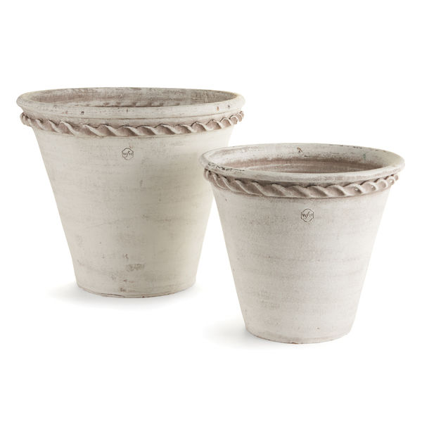 Wakefield Handmade Dunbarton Pots (Set of 2) | Scout & Nimble