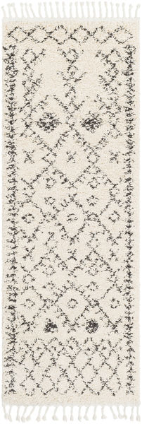 Berber Shag Beige Rug | Scout & Nimble