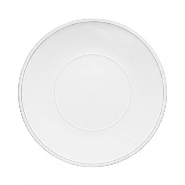 Friso White Round Platter | Scout & Nimble