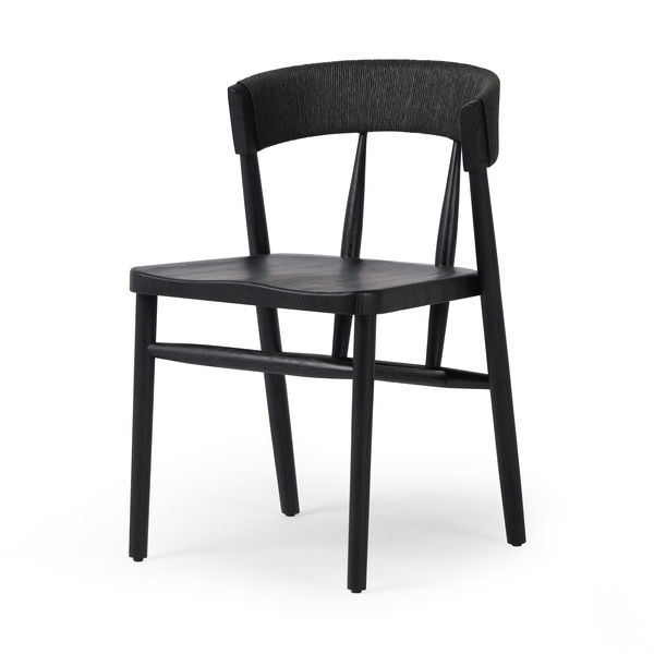 Buxton Drifted Oak Dining Chair | Scout & Nimble
