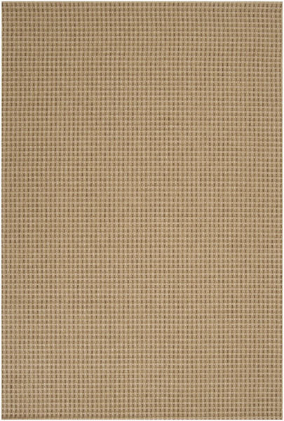 Elements Indoor / Outdoor Tan Rug | Scout & Nimble