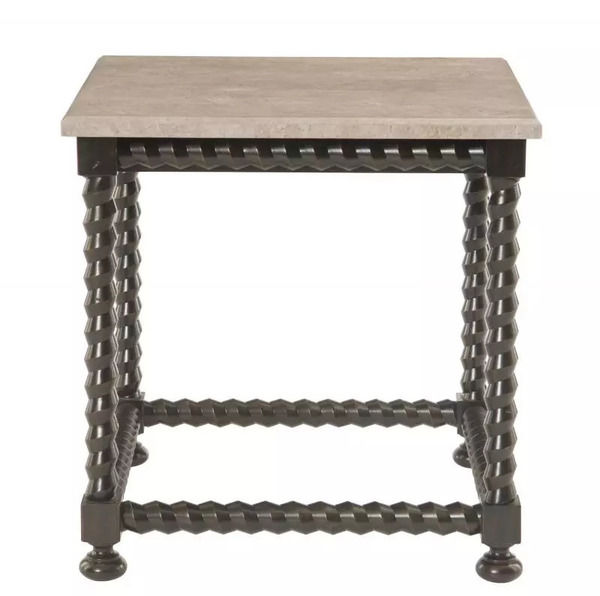 Spindle Leg End Table | Scout & Nimble