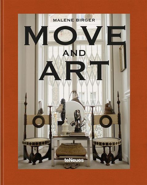 Move And Art Coffee Table Book | Scout & Nimble