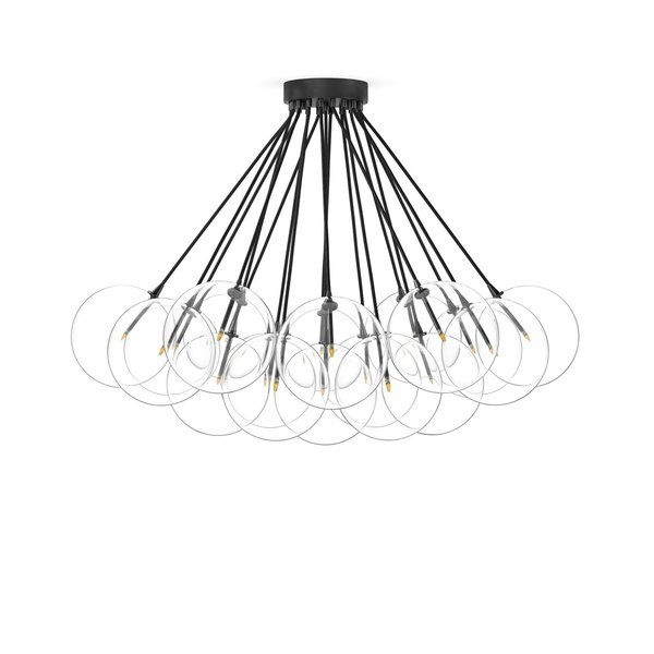 Cloud Chandelier Scout Nimble