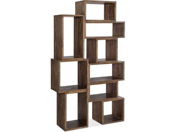 Geometric Bookcase | Scout & Nimble