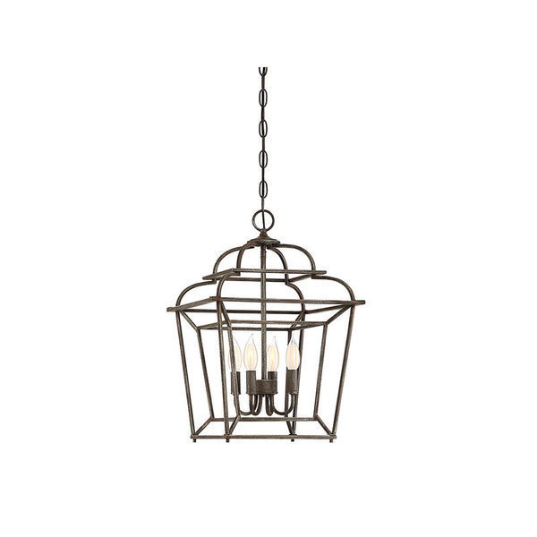 Howell 4 Light Foyer | Scout & Nimble