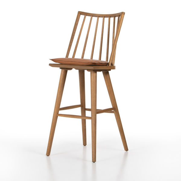 Lewis Windsor Bar + Counter Stool | Scout & Nimble