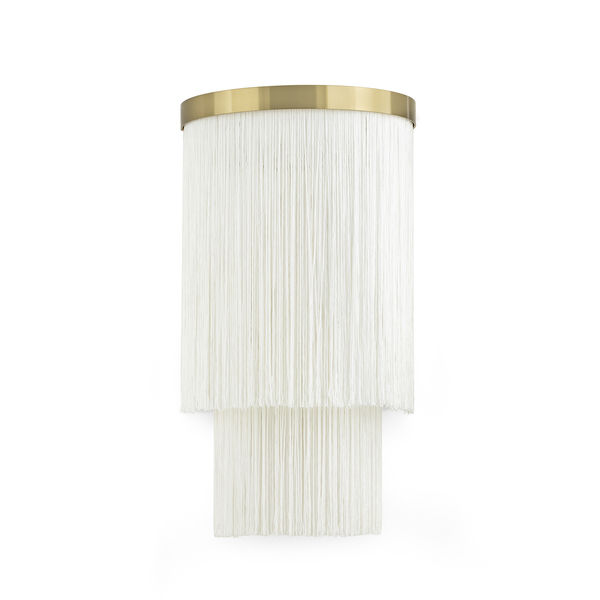 Cabaret Fringe Sconce | Scout & Nimble
