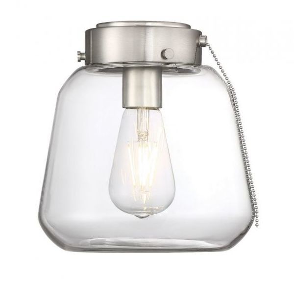 Mclean Fan Light Kit | Scout & Nimble