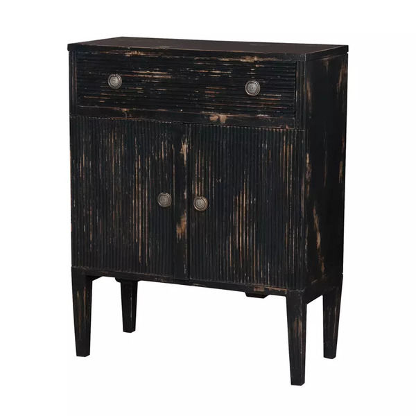 Side Chest | Scout & Nimble