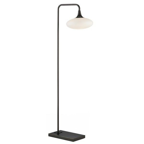Solfeggio Bronze Floor Lamp | Scout & Nimble