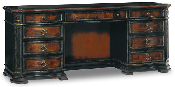 Grandover Computer Credenza | Scout & Nimble