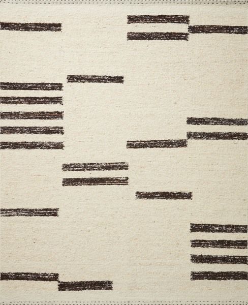 Roman Natural / Bark Rug | Scout & Nimble