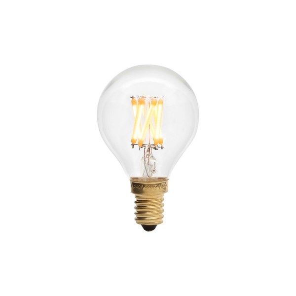 Pluto/Round E12 Tala Led Light Bulb | Scout & Nimble
