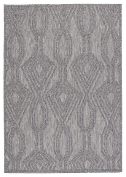 Adana Indoor/ Outdoor Trellis Gray Rug | Scout & Nimble