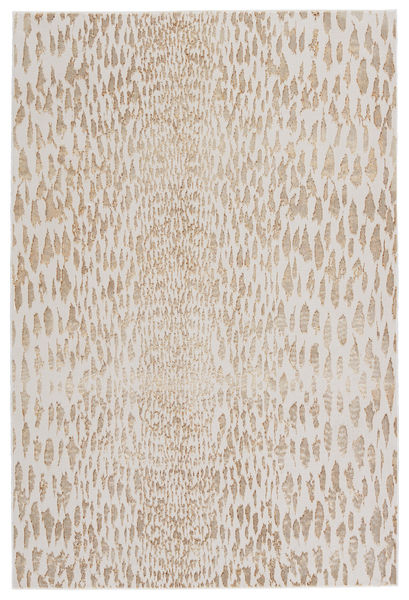 Kimball Animal Ivory/ Gold Rug | Scout & Nimble