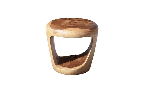 Chamcha Wood Stool | Scout & Nimble