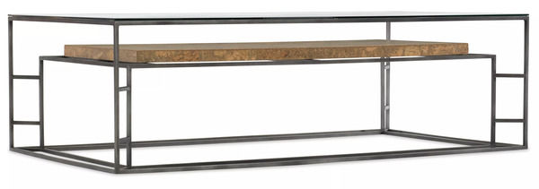 Rectangle Cocktail Table | Scout & Nimble