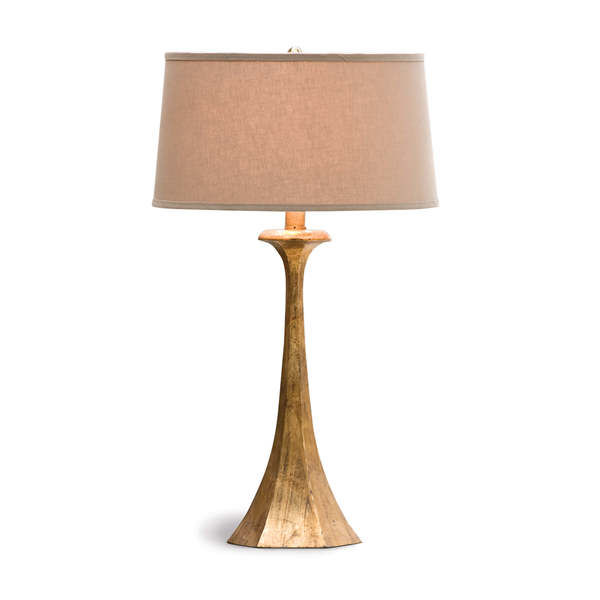 Tapered Hex Column Table Lamp | Scout & Nimble