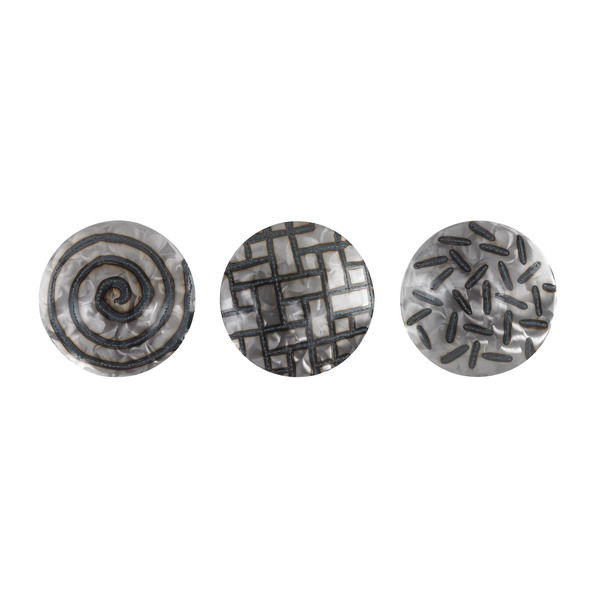 Discus Metal Wall Decor | Scout & Nimble